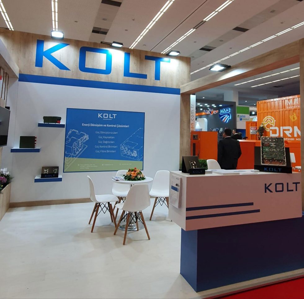 KOLT was at EIF | KOLT