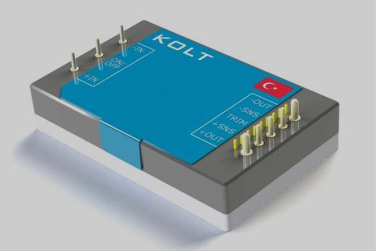 Isolated Quater Brick Wide Input | KOLT